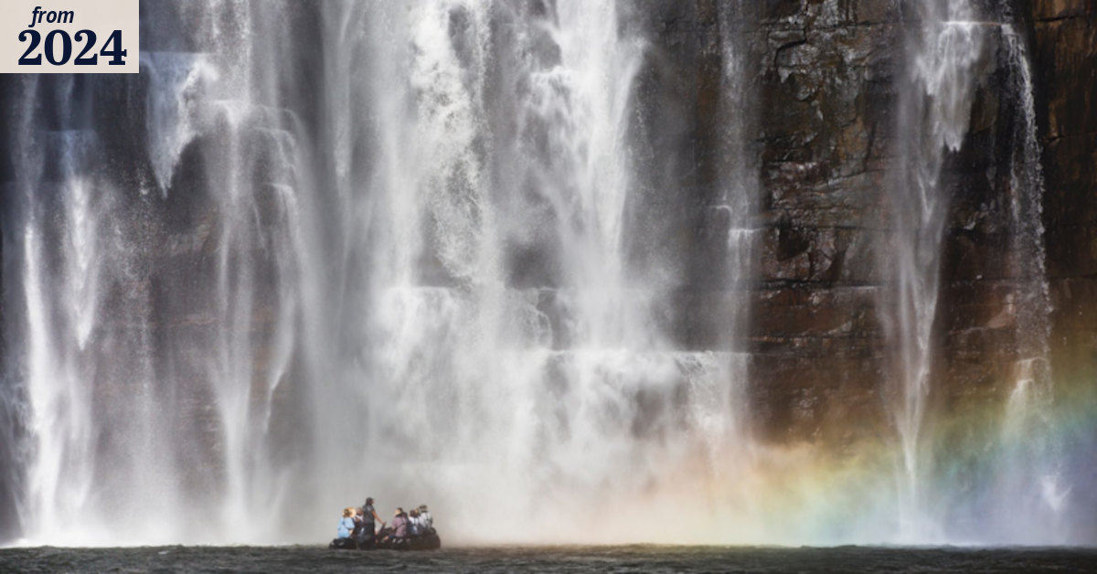 Horizontal Falls boat crash 2022: Skipper Edward Whisson, company Horizontal Falls Seaplane ...